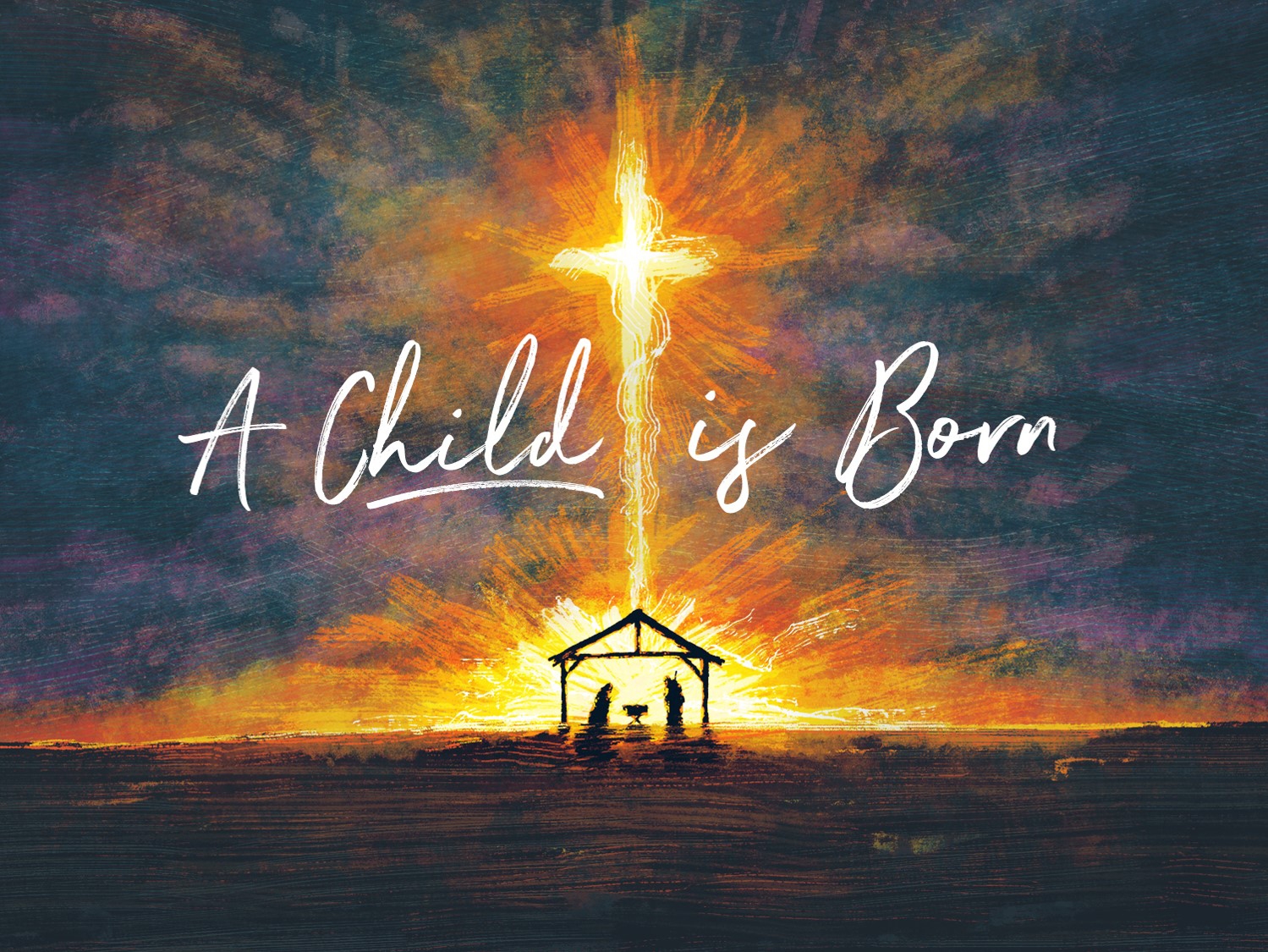 A child (Savior) is born - pt 2 - Summer Creek Baptist Church